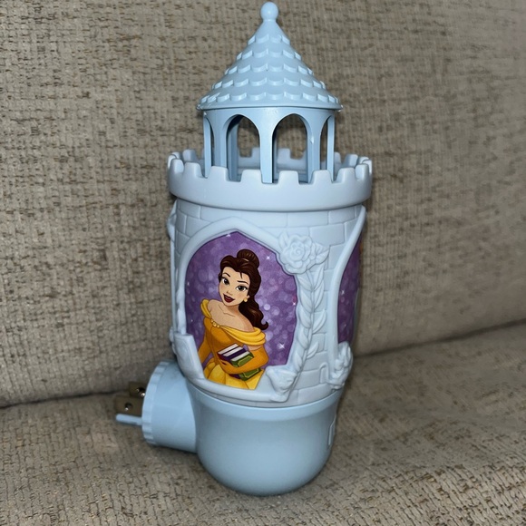 Scentsy | Other | Scentsy Disney Princess Wall Fan Diffuser | Poshmark